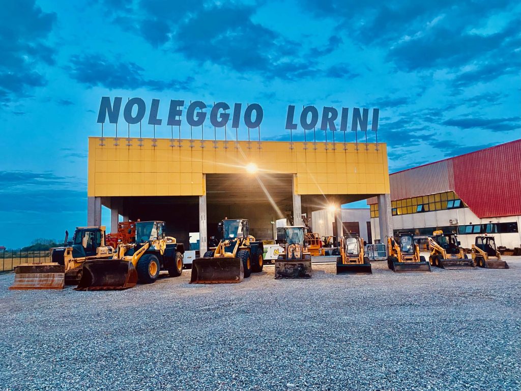 Novara - Noleggio Lorini